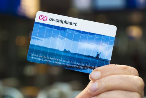 OV-chipkaart for students in the Netherlands | Student Helpr